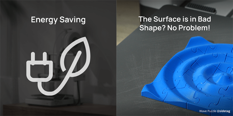 Bambu Lab Cool Plate SuperTack – X1 Series/P1 Series/A1 – 3D Maestro